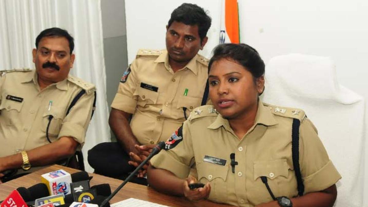 Andhra Pradesh: road accidents declined by 5% this year, says ...