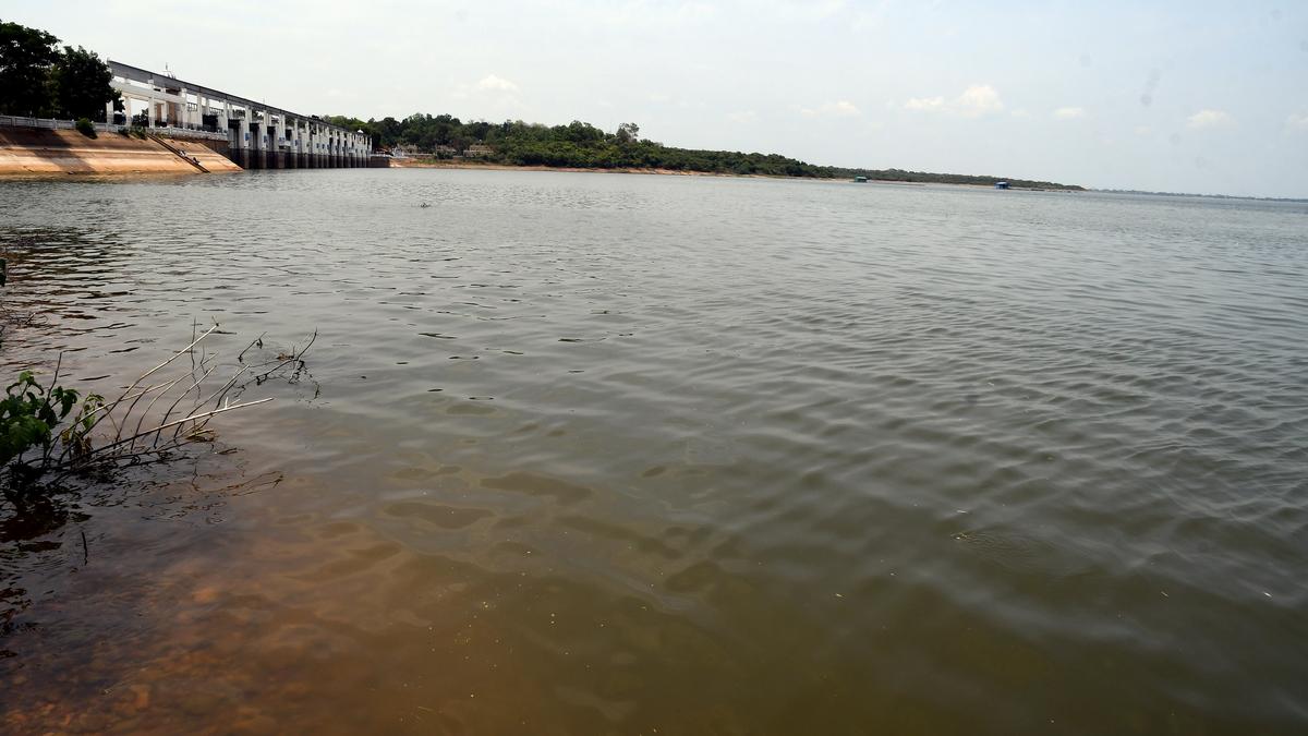 Two check dams that remain dilapidated to get new lease of life - The Hindu