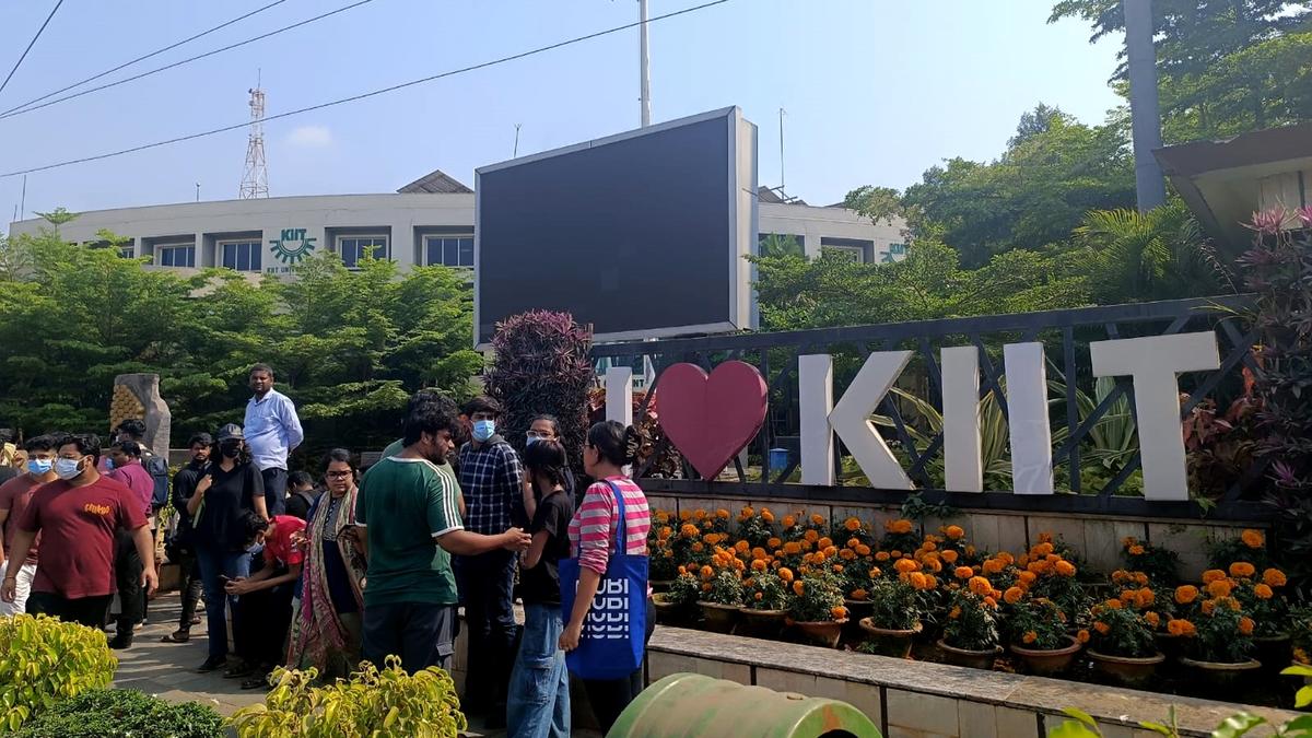 Nepalese student's death at KIIT: Post-mortem exam conducted as police ...