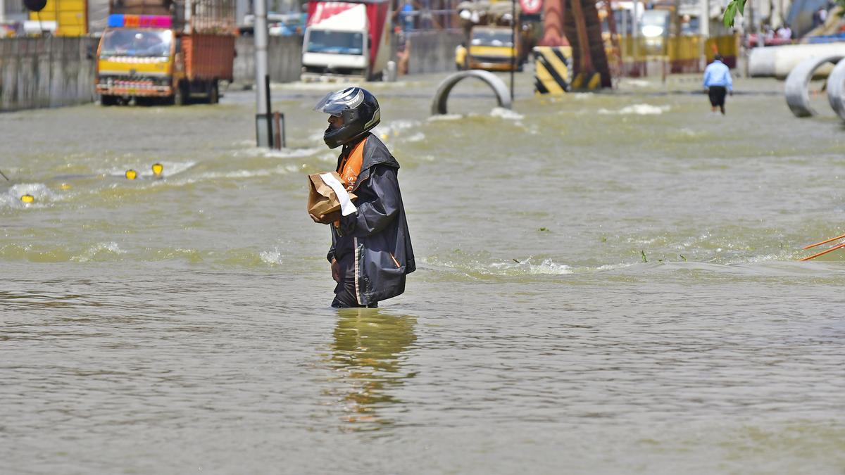 BBMP implemented permanent solutions in 118 flood-prone areas: Tushar ...