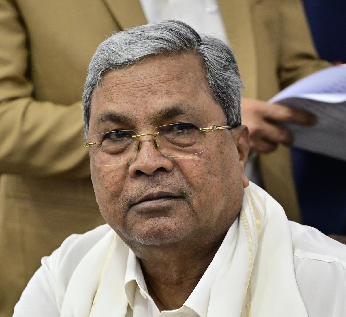 Congress high command continues to nudge Karnataka Chief Minister and Ministers on various ...