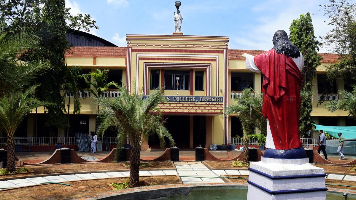St. Joseph’s, Devagiri, only college from north Kerala to figure among ...