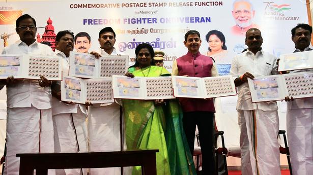 India will be ‘Vishwa Guru’ in 2047, says Governor - The Hindu