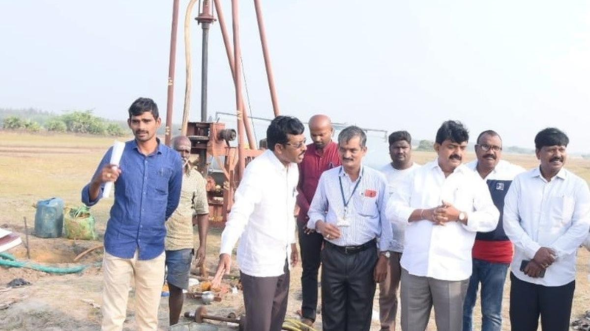 Machilipatnam port gets CRZ clearance from National Centre for ...