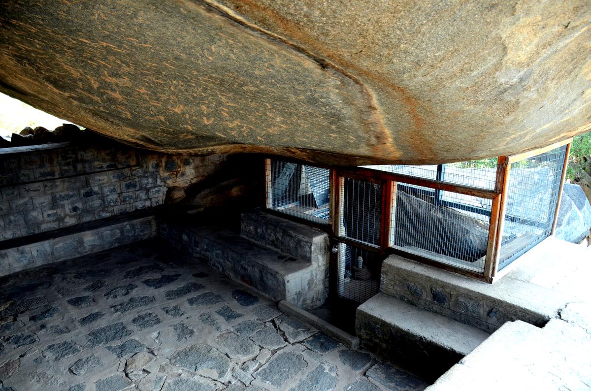 Maski that unmasked the mysterious Devanampiye and established him as ...