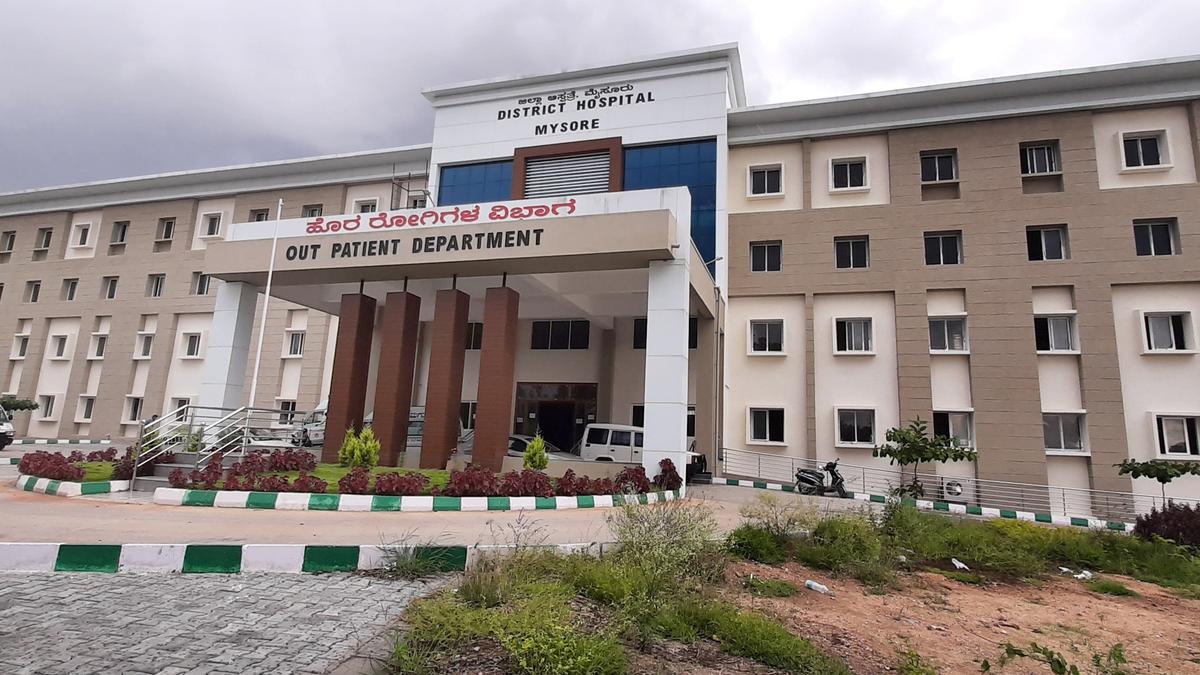 Nearly 20% of government hospitals in Karnataka yet to complete fire ...
