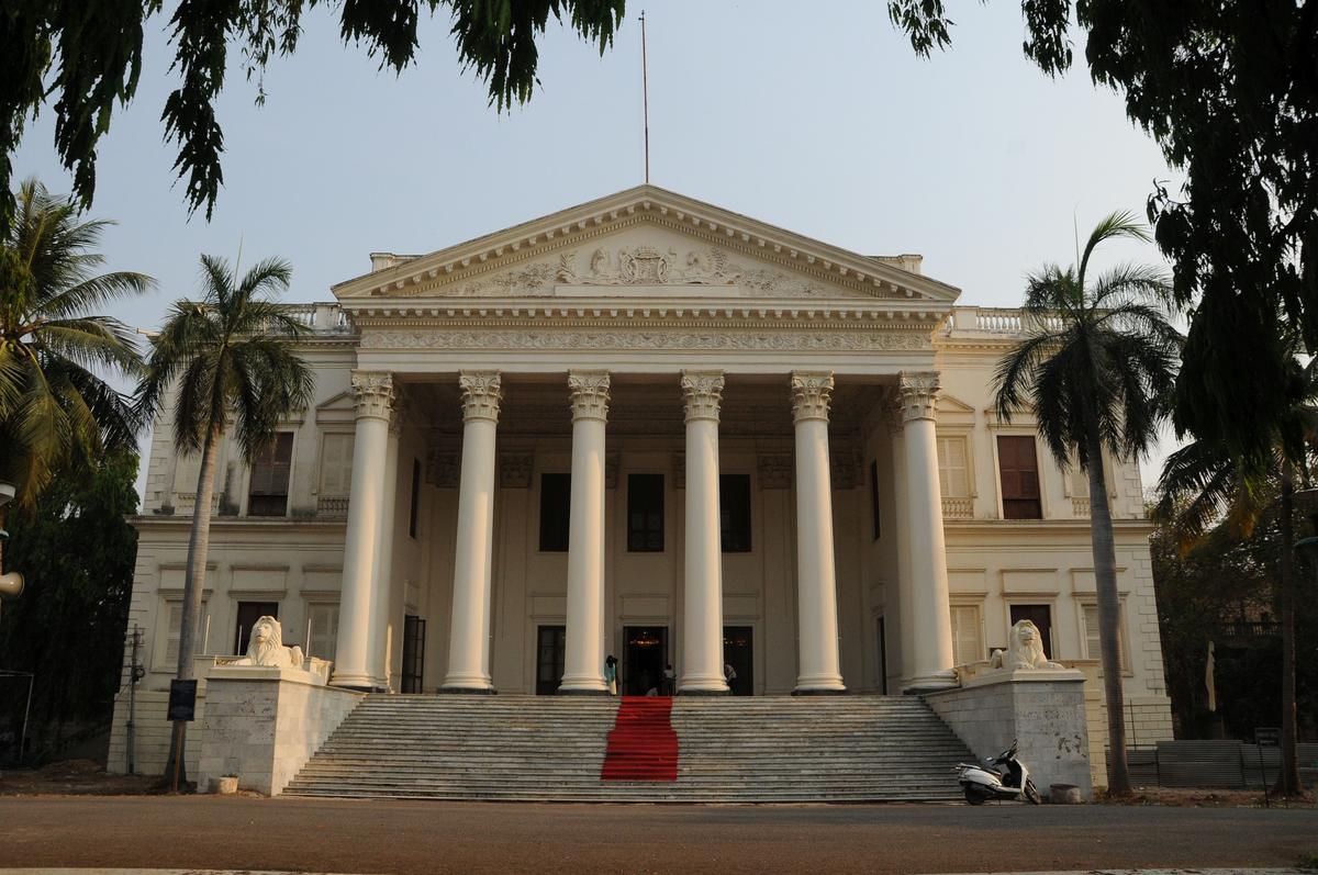 Musi River Historic Buildings on 2025 World Monuments Watch - The Hindu