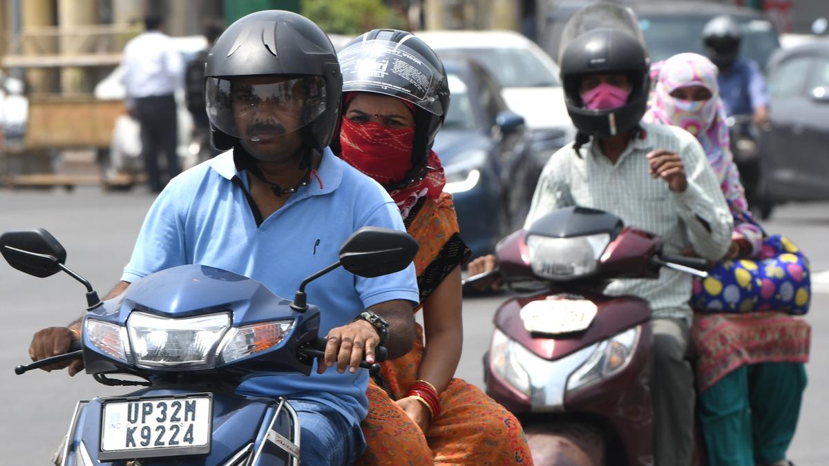 Two-wheelers claimed highest number of lives in accidents in 2021: NCRB ...