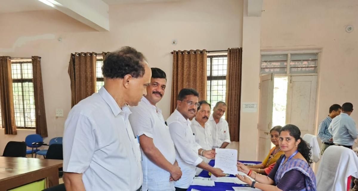 Karnataka elections: Minister V. Sunil Kumar from Karkala and BJP ...