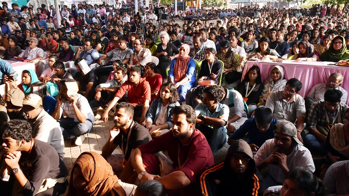 Cultural scene of Kozhikode to come alive in coming weeks - The Hindu