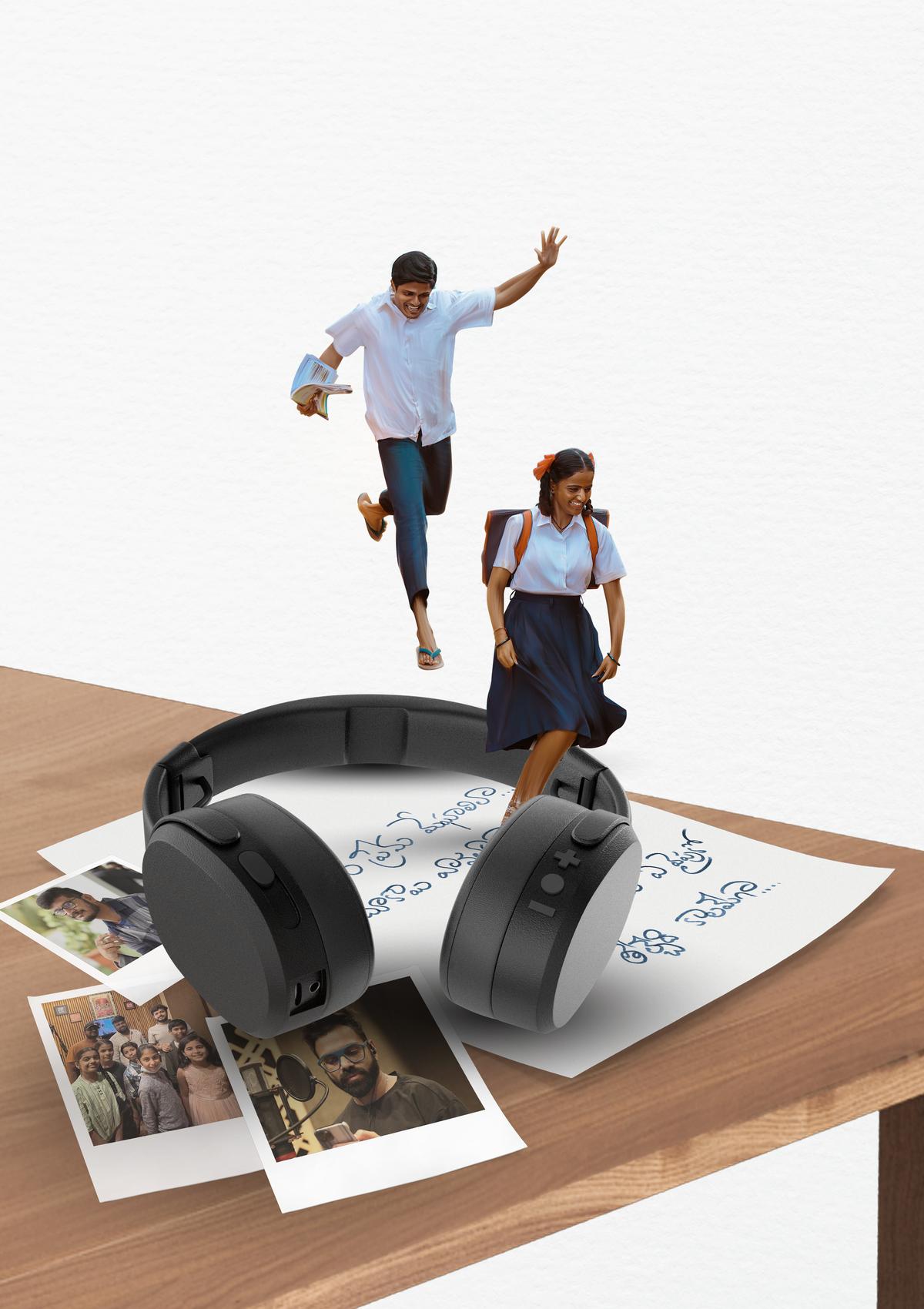 Director Sai Rajesh: ‘Baby’s music by Vijai Bulganin aims at evoking ...