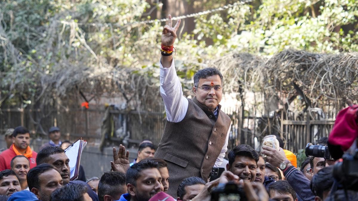 Delhi election results 2025: Who will BJP pick as the next Chief ...
