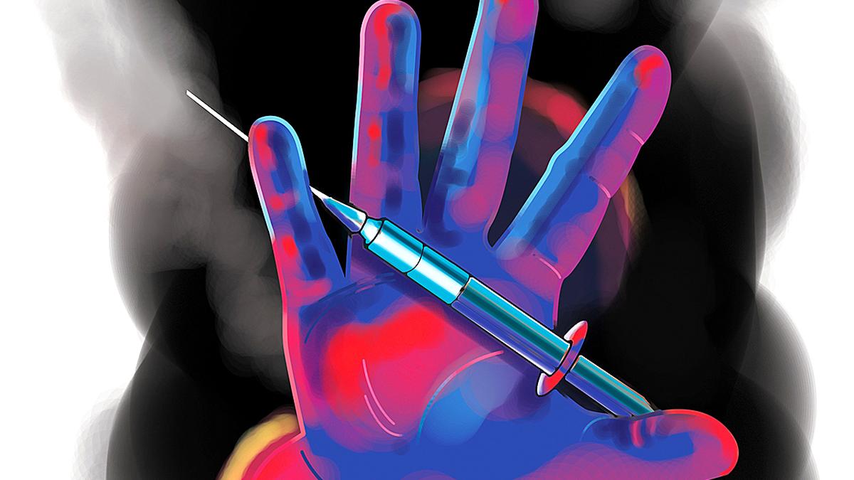 Tirunelveli district administration ropes in NIMHANS to check drug ...