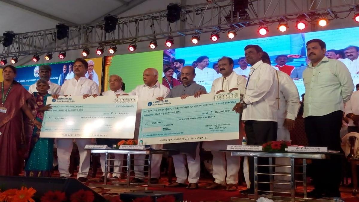 Two new lift irrigation projects okayed for K.R. Pet taluk: Karnataka ...