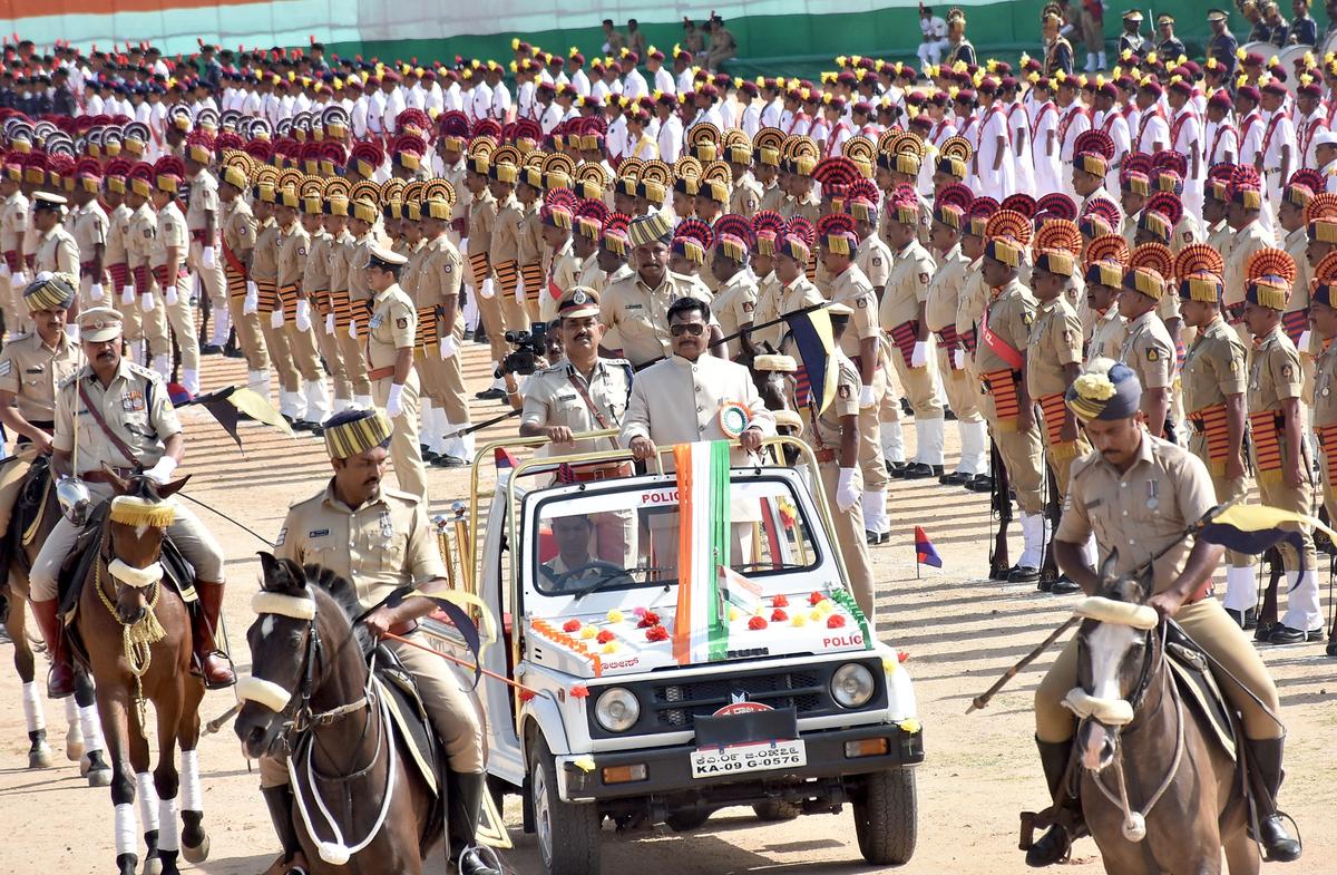 From felicitating freedom fighters to presenting awards to KSRTC ...