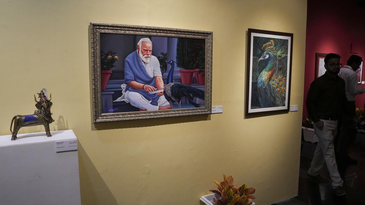 Over 1,300 gifts received by Modi to go under hammer from September 17 ...