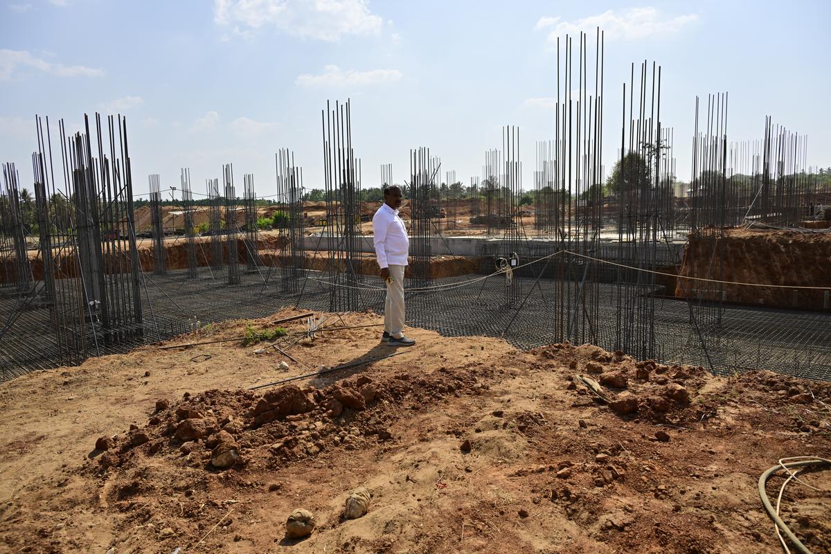 RGUHS to function out of Ramanagara campus from March 2026 - The Hindu