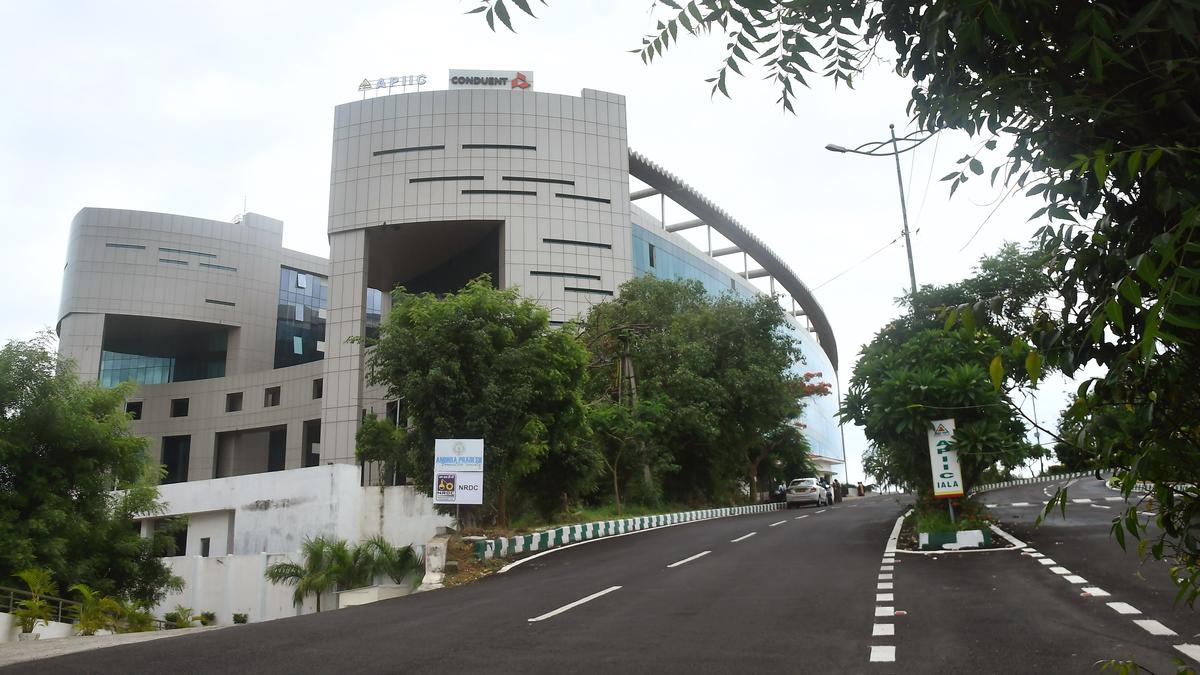 Buildings for 19 government departments have to be identified for ...