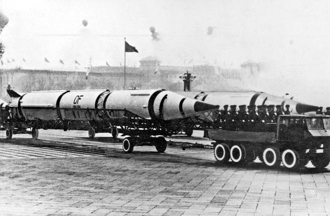 Daily Quiz | On intercontinental ballistic missiles - The Hindu