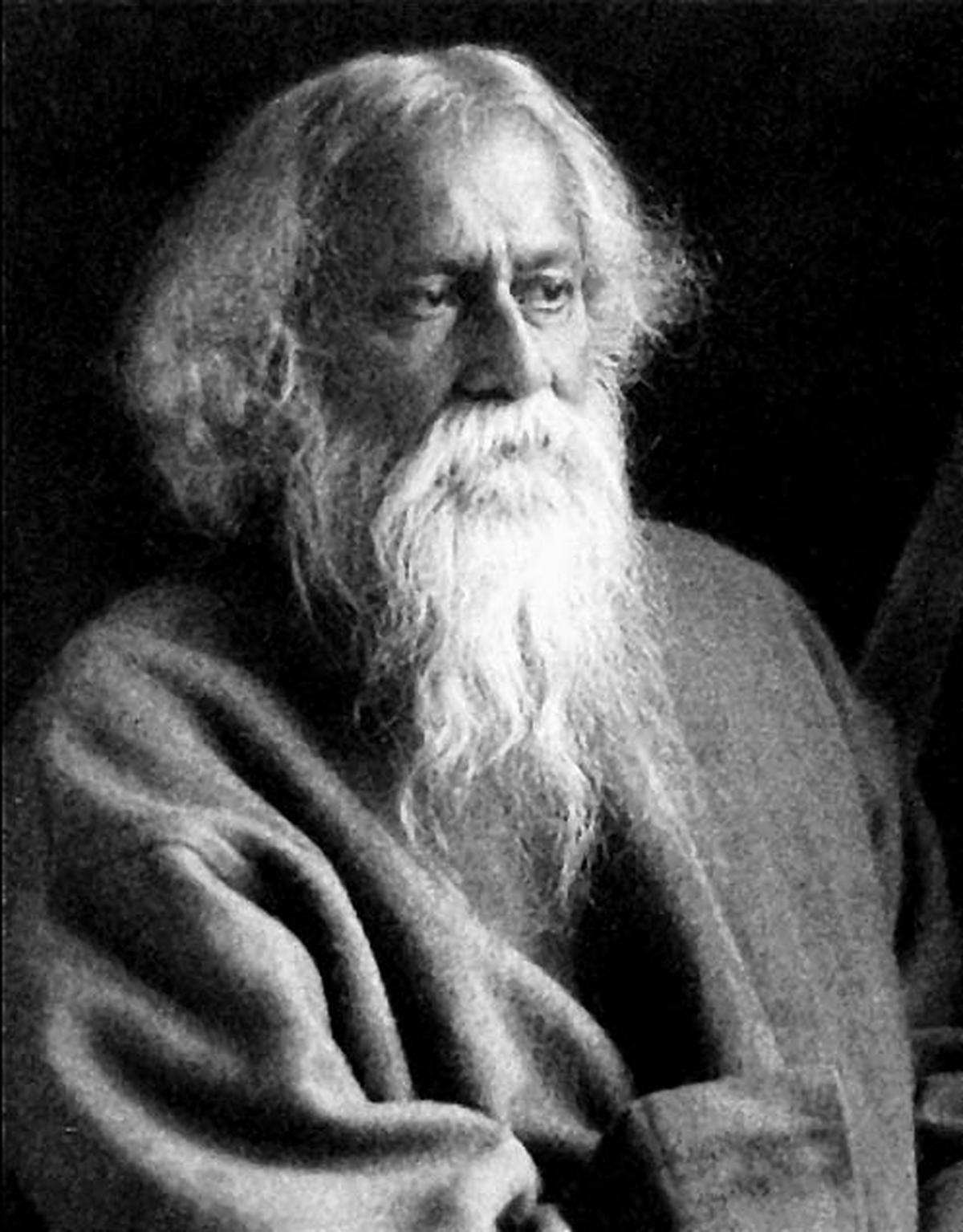 In Frames | Revisiting Rabindranath Tagore’s magic - The Hindu