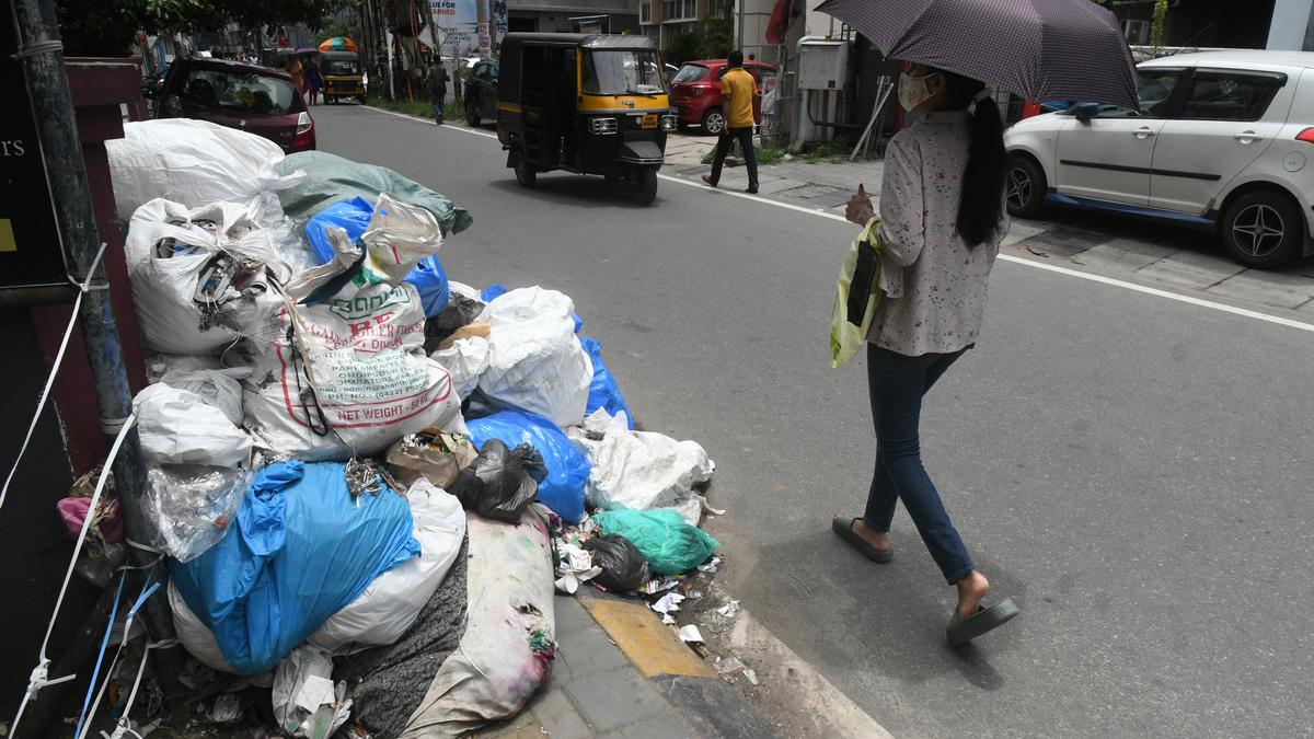 Erratic collection of plastic waste adds to Kochi’s garbage woes - The ... Erratic collection of plastic waste adds to Kochi’s garbage woes - The ...