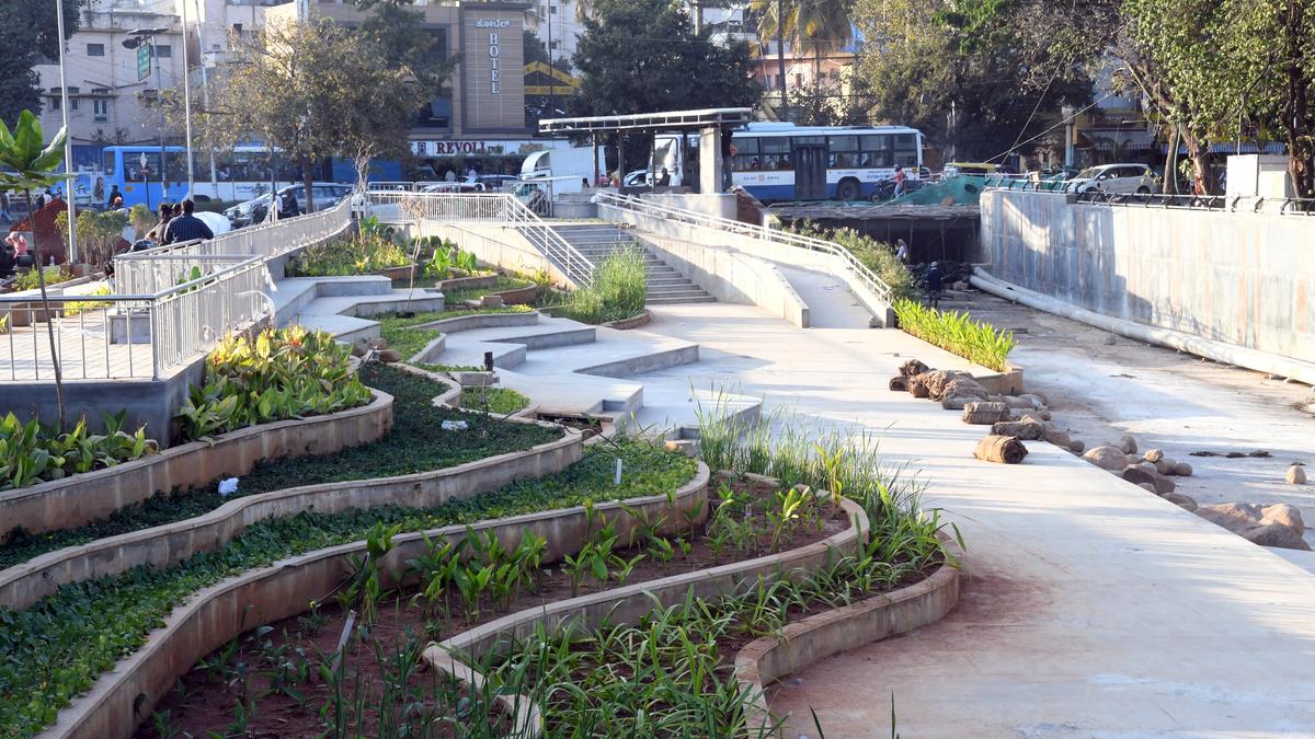 As K-100 waterway project nears completion, a handful of challenges ...