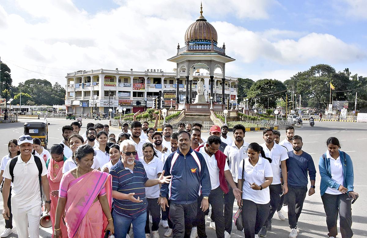 If you want to see heritage buildings, Mysuru shows how to do it in ...