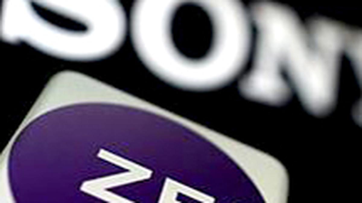 Sony calls off merger with Zee, sends termination letter - The Hindu