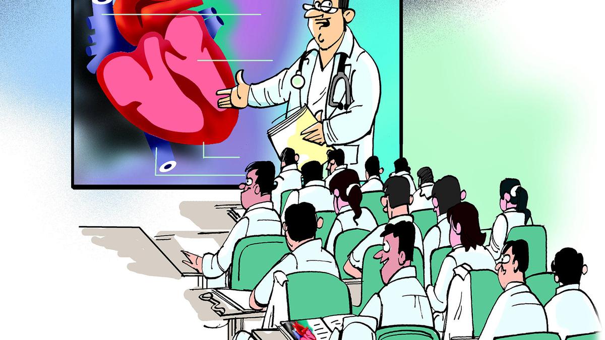 Cardiologist body to start education drive on resuscitation skills ...