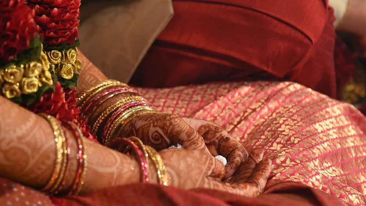 Dalit groom’s wedding procession pelted with stones in Chhatarpur - The ...