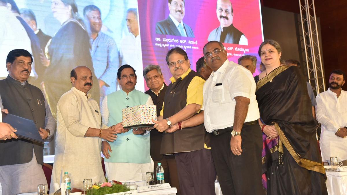 Memorandums worth ₹1,275 cr. to create 9,100 jobs signed during launch ...