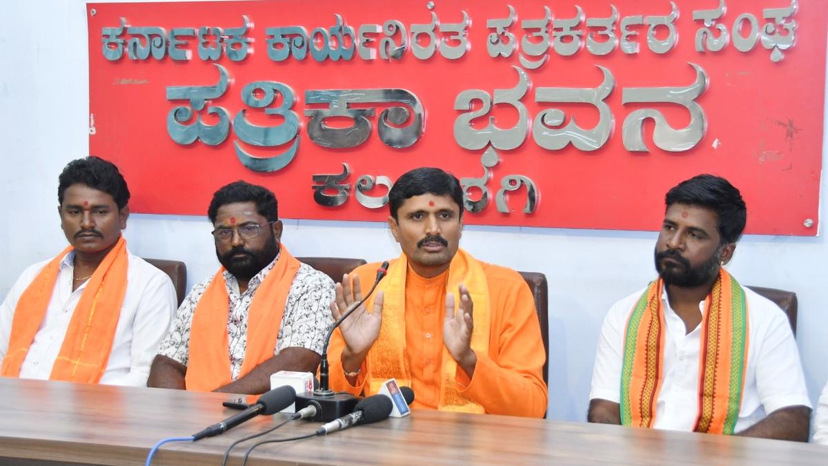 Congress government sponsored communal clash in Shivamogga, says ...