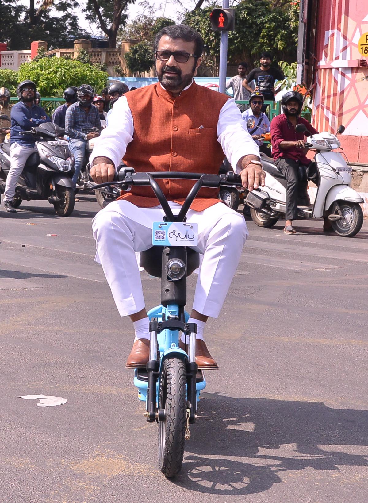 A battle of prestige for BJP and Congress in C.V. Raman Nagar and ...