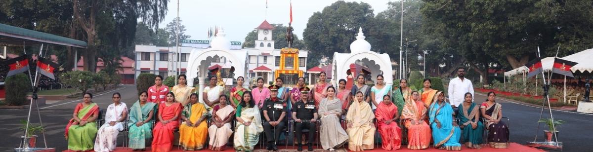 Great fervour marks Maratha Day at MLIRC in Belagavi - The Hindu