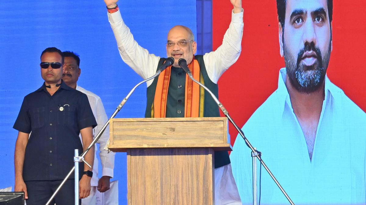 Political destruction of Congress under the leadership of Rahul has ...