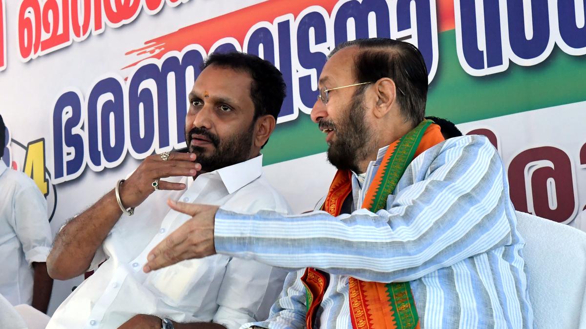 BJP shows a unified face ahead of the 2024 LS election campaign trail ...