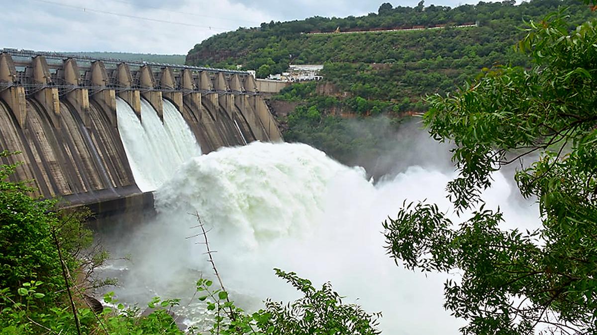 SPOTLIGHT: Yet another blow to water-starved Rayalaseema (WITH GOOGLE ...