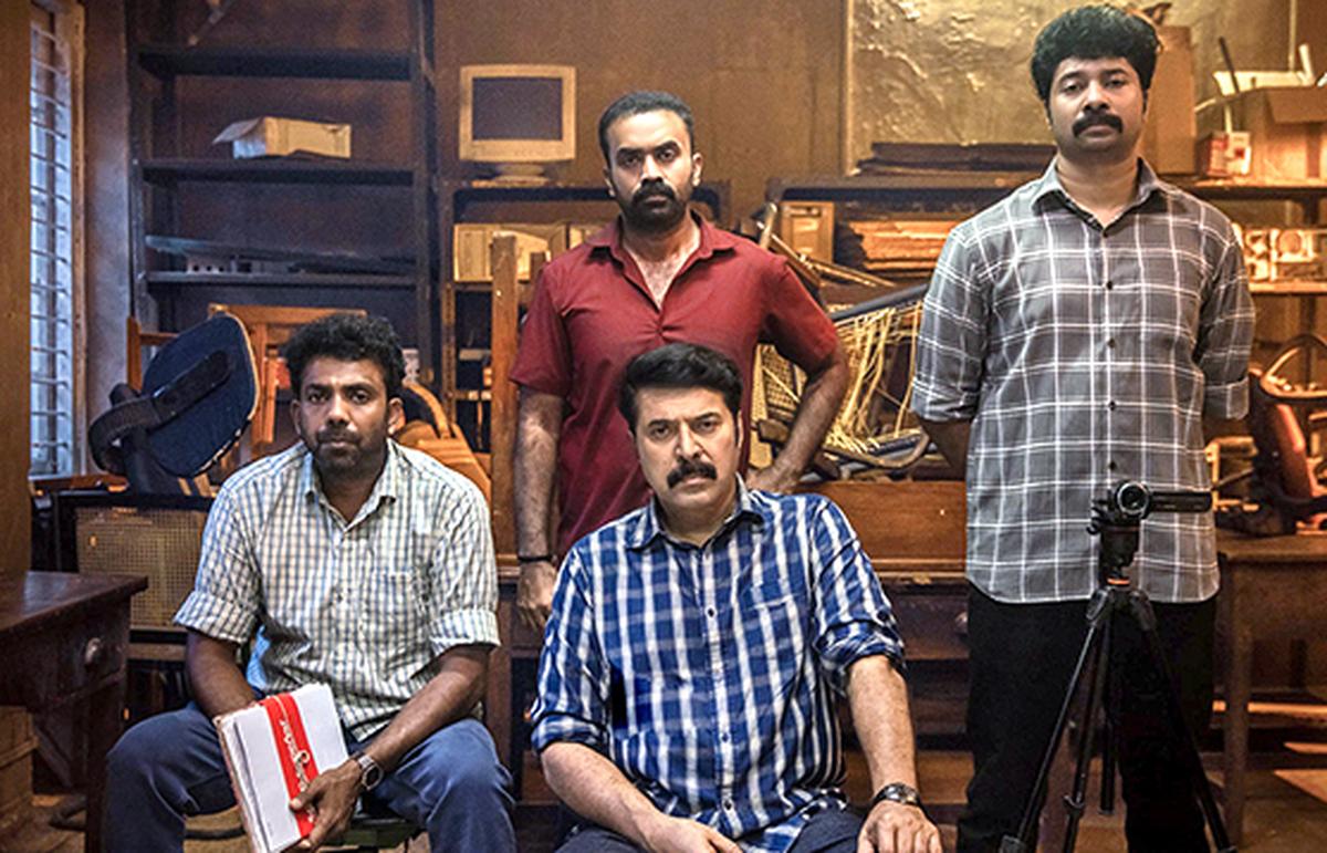 Actor Azees Nedumangad regrets missing opportunity to be at Cannes with ...