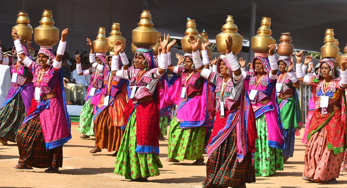 Watch | How Hyderabad celebrated its Liberation Day - The Hindu