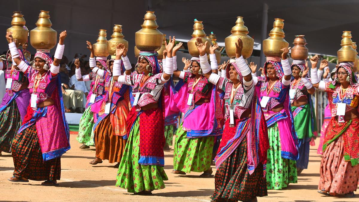 Watch | How Hyderabad celebrated its Liberation Day - The Hindu