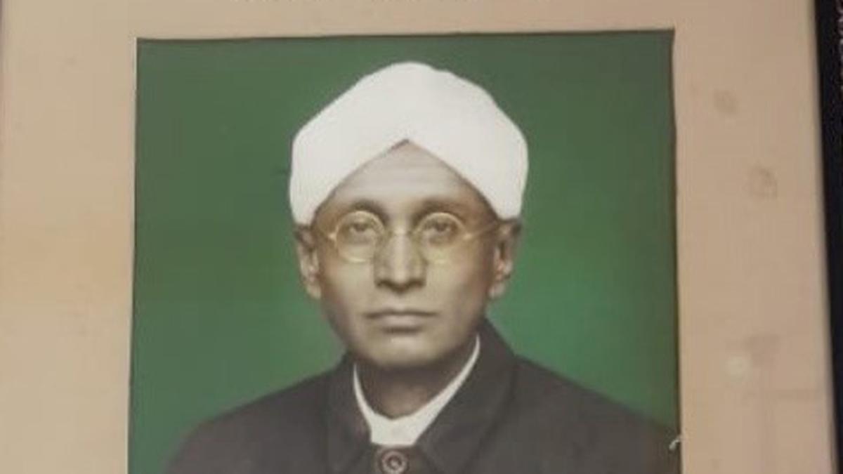 Fa.Gu. Halakatti, who revived Vachana Literature, remembered - The Hindu