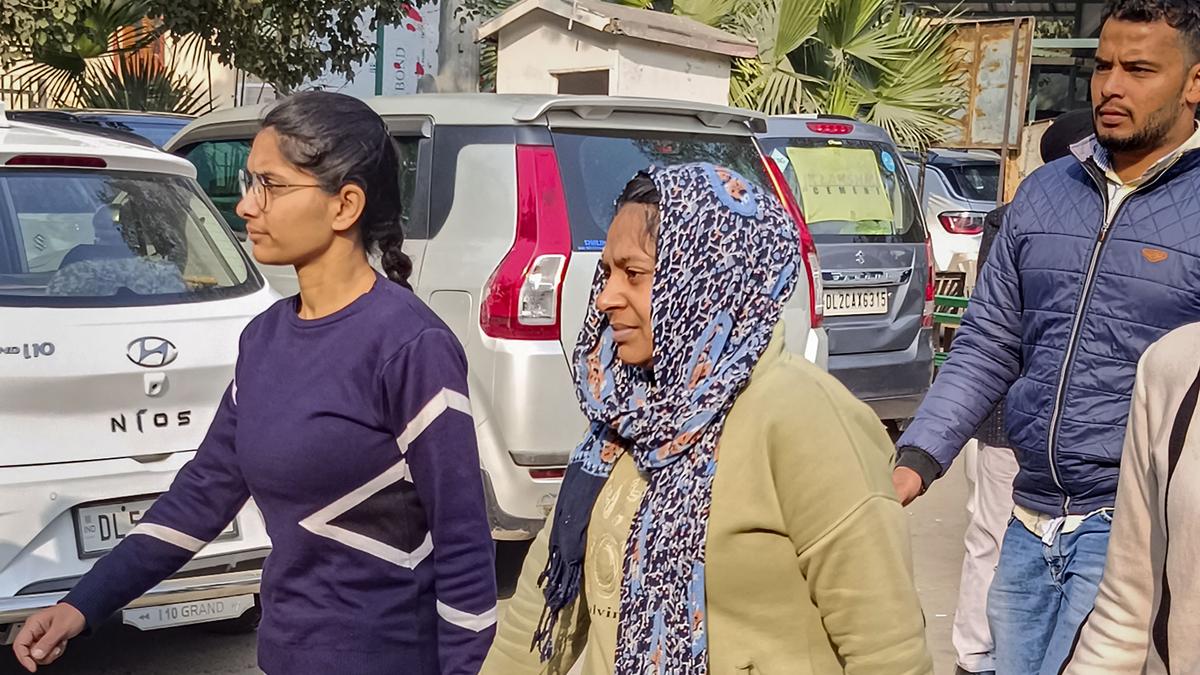 Parliament security breach case: Neelam Azad moves bail plea in court ...