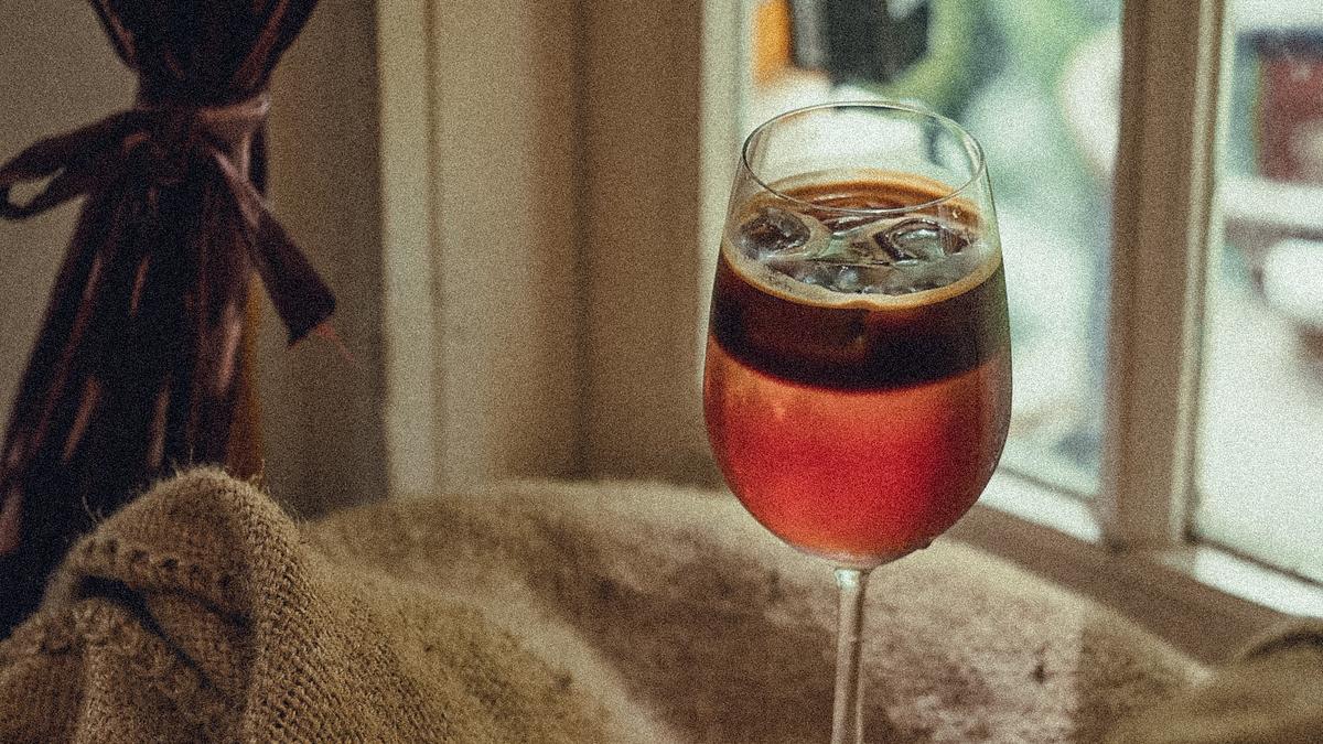 Cranberry Coffee by Roastery Coffee House gets a trademark certificate ...