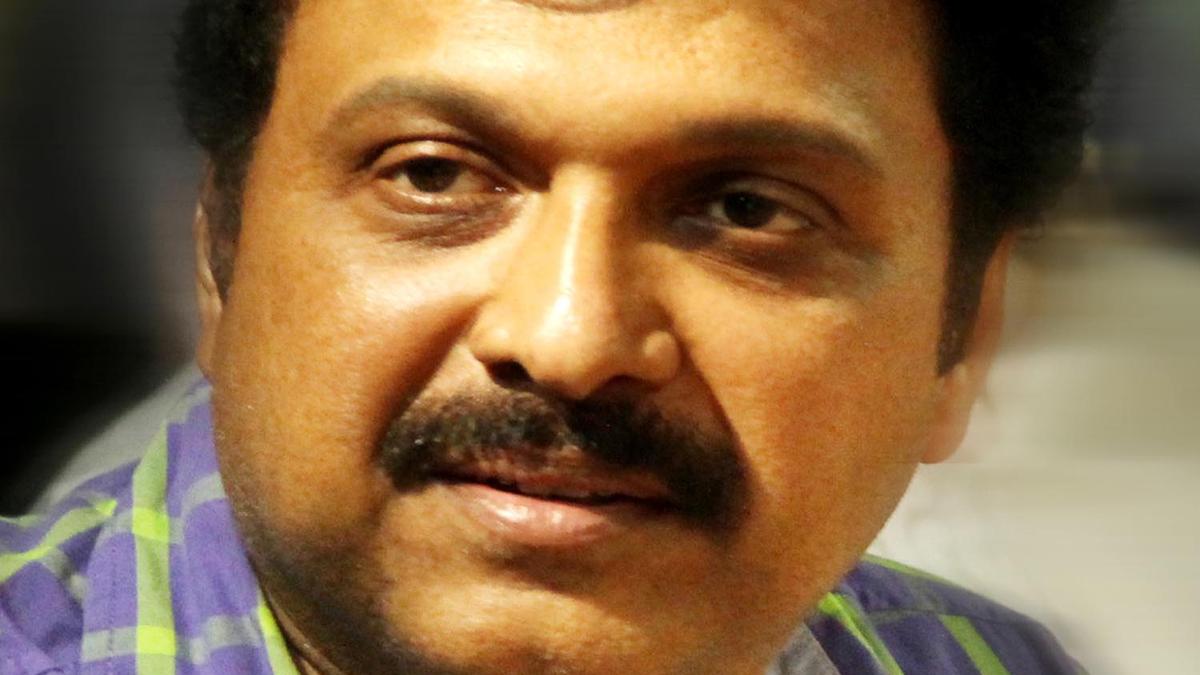 Ganesh Kumar lashes out at AMMA leadership - The Hindu