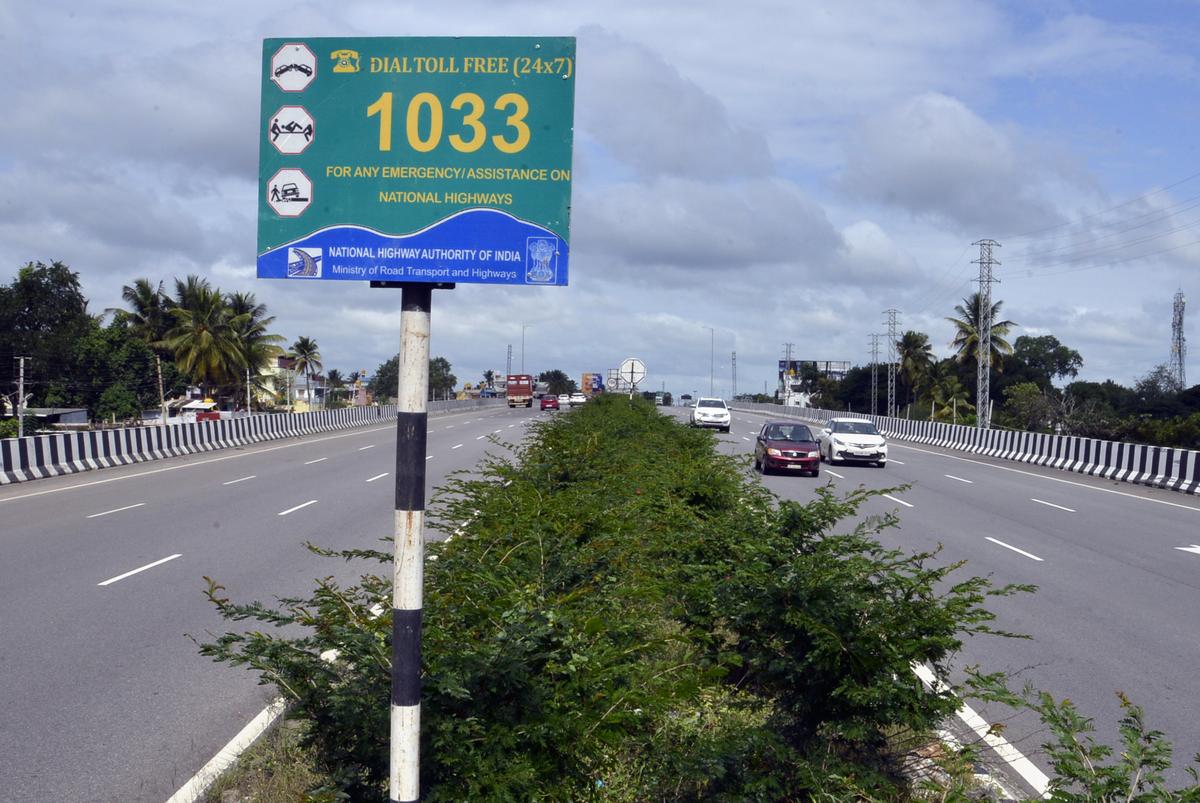 Ban on slow-moving vehicles on Bengaluru-Mysuru Expressway likely to ...