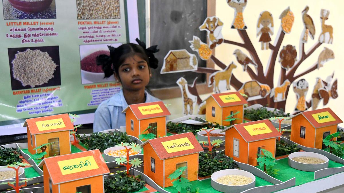 Science expo: A blend of imagination and scientific bent of mind in ...