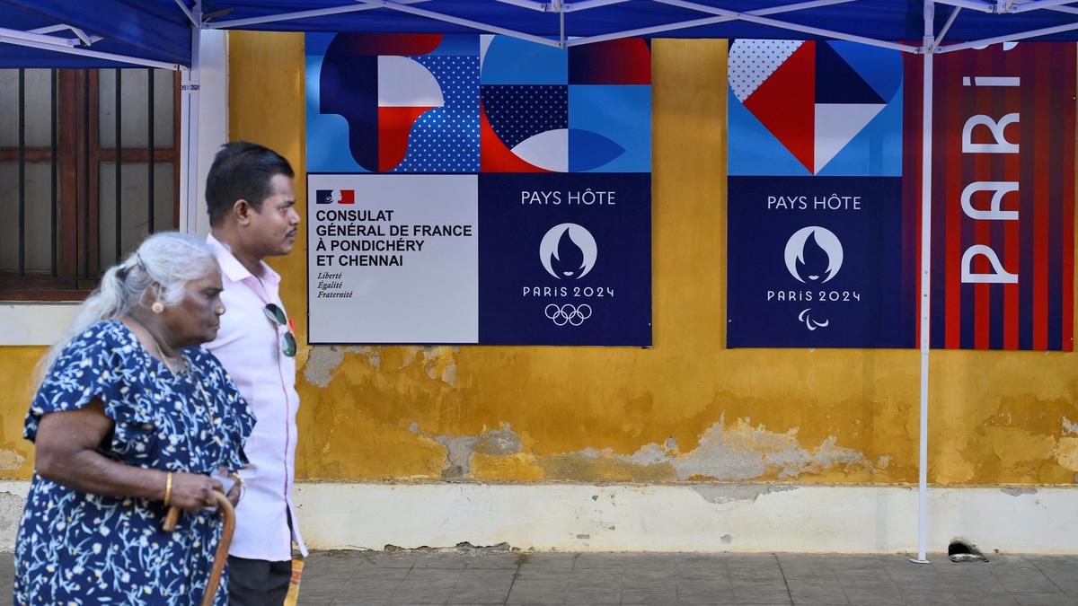 French diaspora vote for representatives to European Parliament - The Hindu