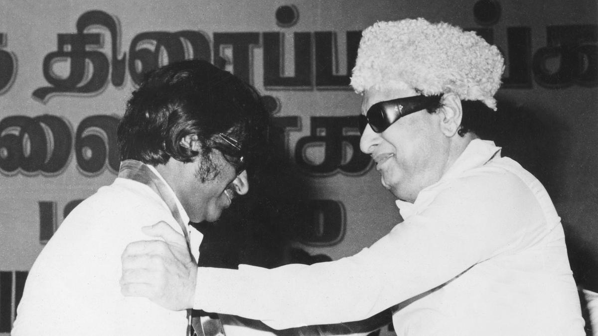 Durai, director of national award-winning film ‘Pasi,’ dies - The Hindu