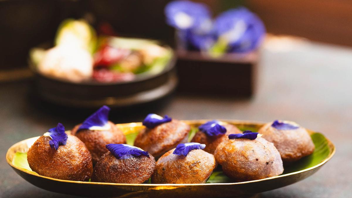 Rasanai in Coimbatore celebrates South Indian street food - The Hindu