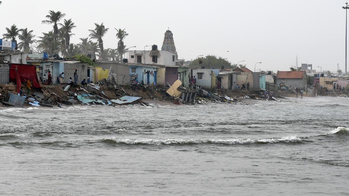 INCOIS issues warnings for coastal areas What are swell waves Explained ...